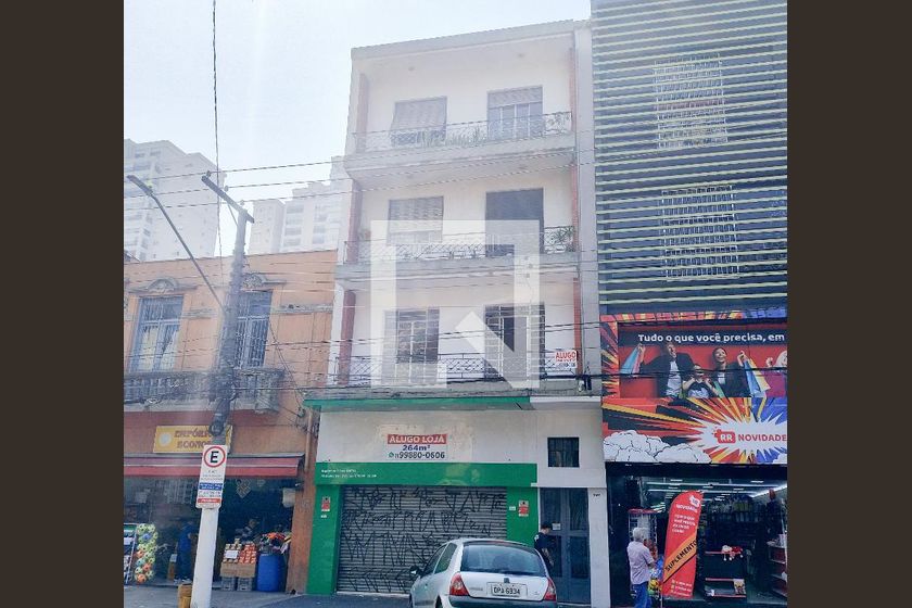 Condomínio Em Largo São José Do Belém 197 Belém São Paulo Alugue