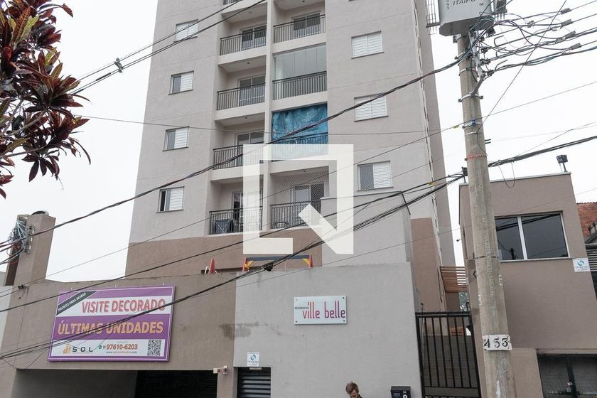 Residencial Ville Belle, Torres Tibagy - Guarulhos - Alugue ou Compre ...