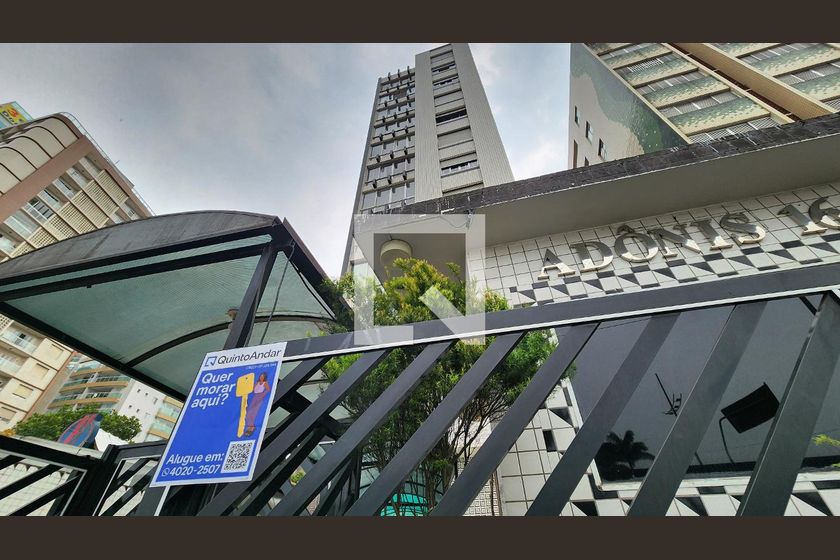 Condomínio Adonis, José Menino - Santos - Alugue ou Compre - QuintoAndar