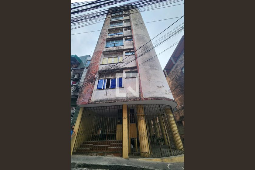 Edifício Calábria, Centro - Salvador - Alugue ou Compre - QuintoAndar