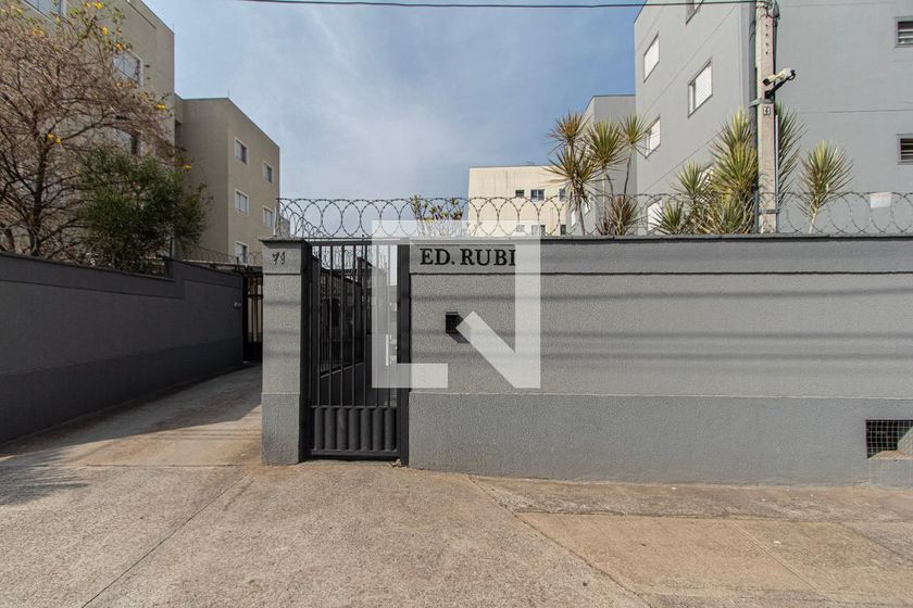 Edifício Rubi, Jardim Betania - Sorocaba - Alugue ou Compre - QuintoAndar