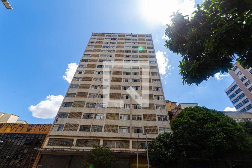 Edifício Roma, Centro - Belo Horizonte - Alugue ou Compre - QuintoAndar