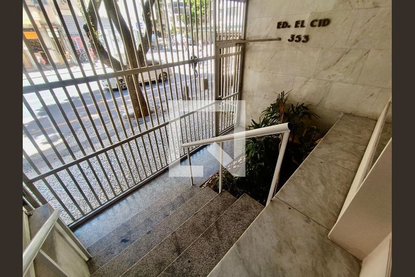 Edifício El Cid, Copacabana - Rio de Janeiro - Alugue ou Compre - QuintoAndar