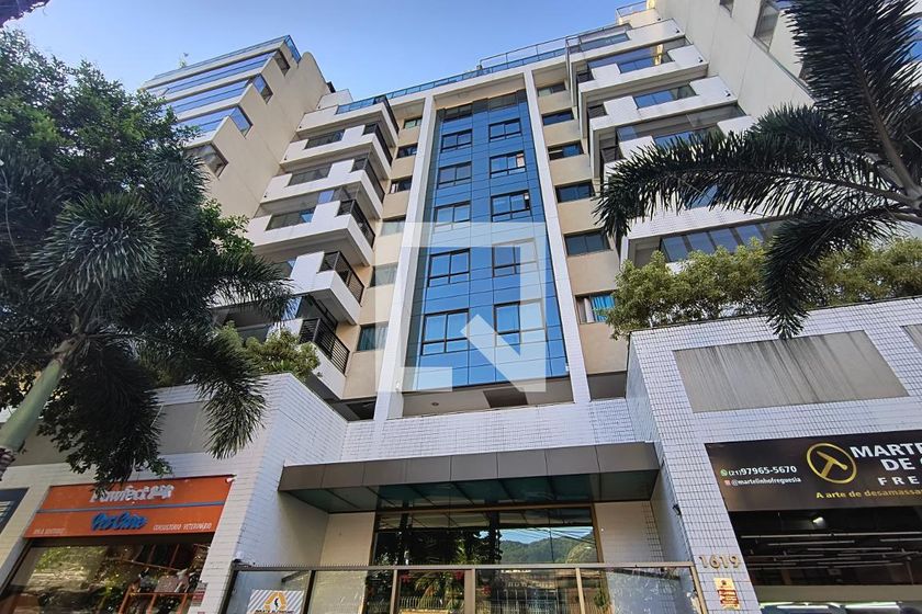 Condomínio Full Comfort Residence, Freguesia - Rio de Janeiro - Alugue ...