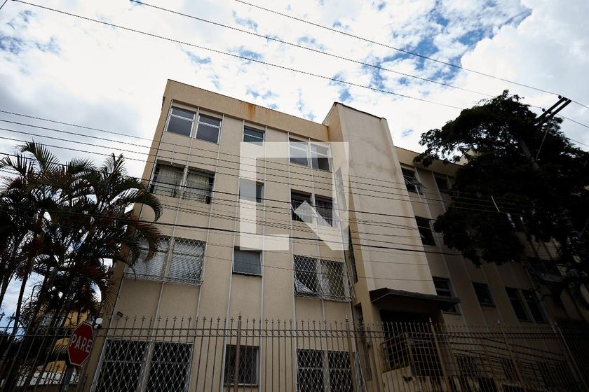 Edifício Conjunto Anchieta, Anchieta - Belo Horizonte - Alugue ou ...