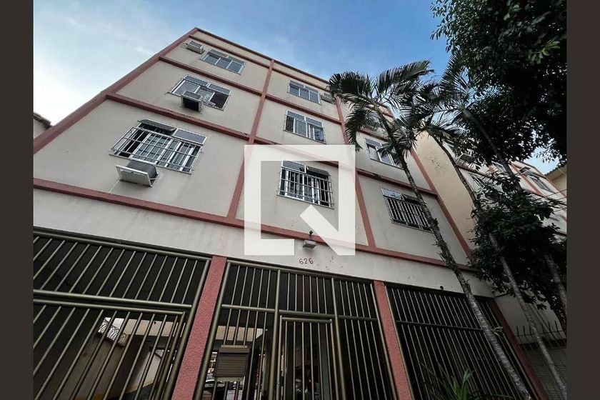 Edifício Conjunto Residencial Princesa Isabel, Vila Isabel - Rio de ...