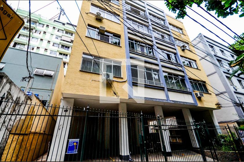 Edifício Carmela, Tijuca - Rio de Janeiro - Alugue ou Compre - QuintoAndar