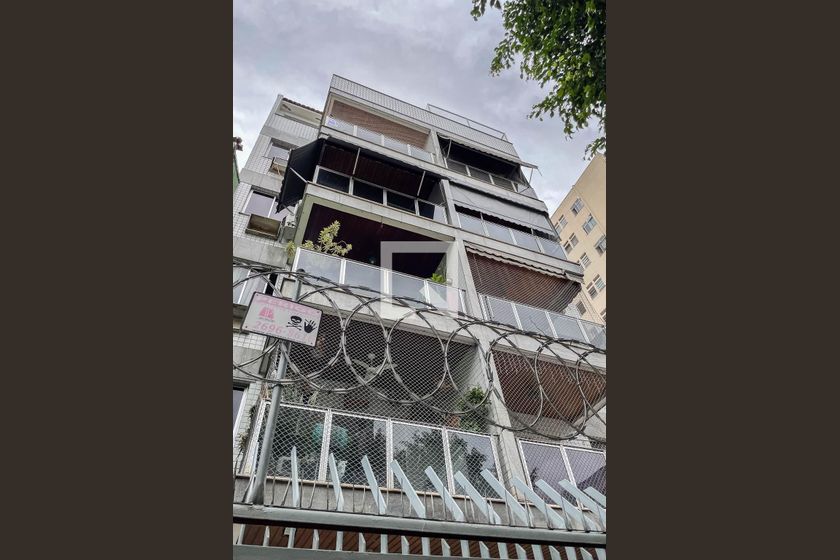 Edifício Bruna, Vila Isabel - Rio de Janeiro - Alugue ou Compre - QuintoAndar