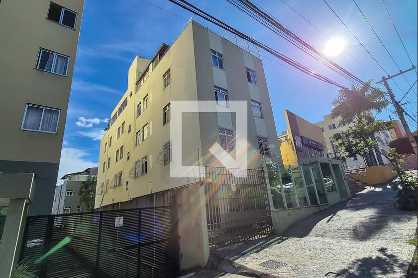 Condomínio em Rua José Cleto, 315, Santa Cruz - Belo Horizonte - Alugue ...