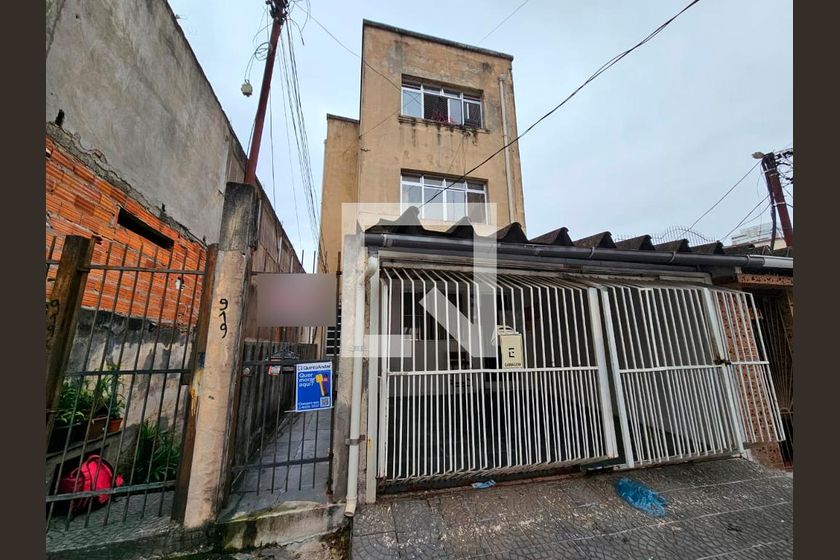Condomínio em Rua Dom Duarte Leopoldo, 919, Cambuci - São Paulo ...