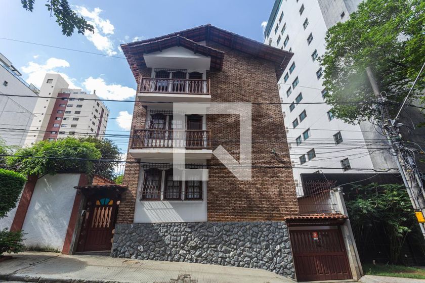 Condomínio em Rua la Plata, 245, Sion - Belo Horizonte - Alugue ou ...