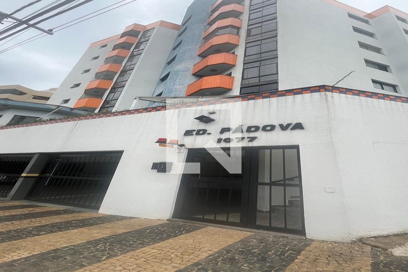 Edifício Residencial Padova, Vila Bissoto - Valinhos - Alugue ou Compre ...