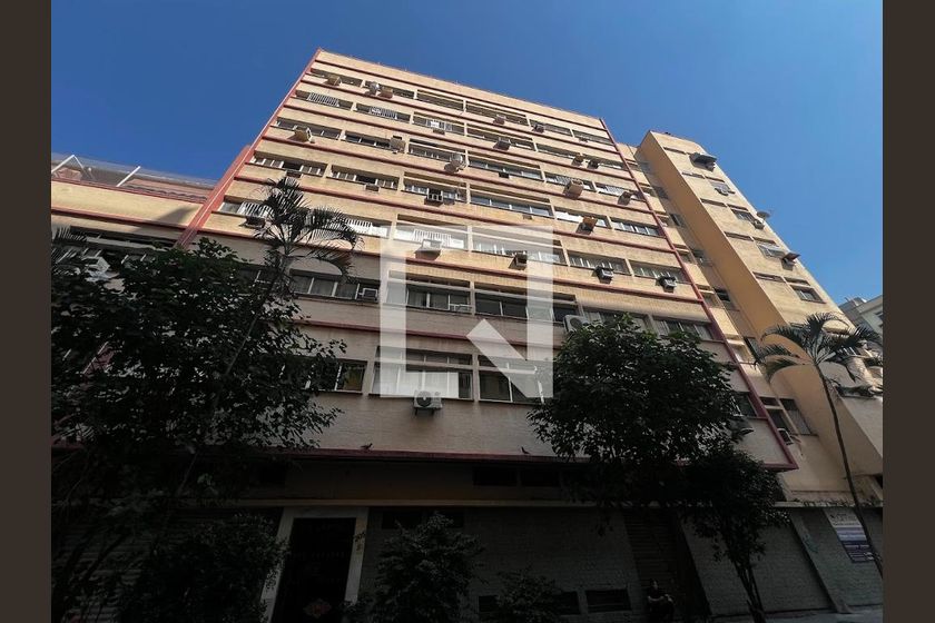 Edifício Miss Universo, Tijuca - Rio de Janeiro - Alugue ou Compre - QuintoAndar