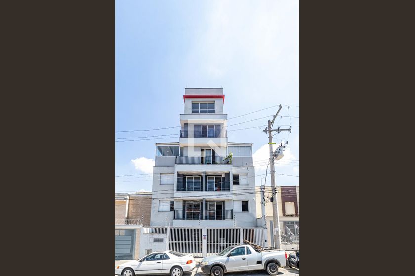 Edifício Rubi, Jardim Éster Yolanda - São Paulo - Alugue ou Compre - QuintoAndar