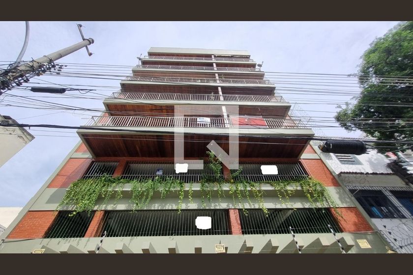 Edifício Opus Carlos Gomes, Maracanã - Rio de Janeiro - Alugue ou Compre - QuintoAndar