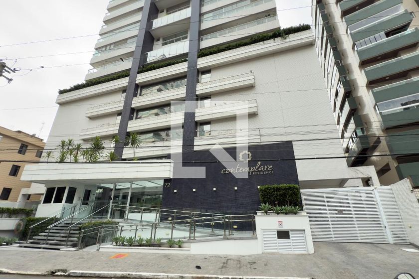Condomínio Contemplare Residence, Canto do Forte - Praia Grande - Alugue ou Compre - QuintoAndar