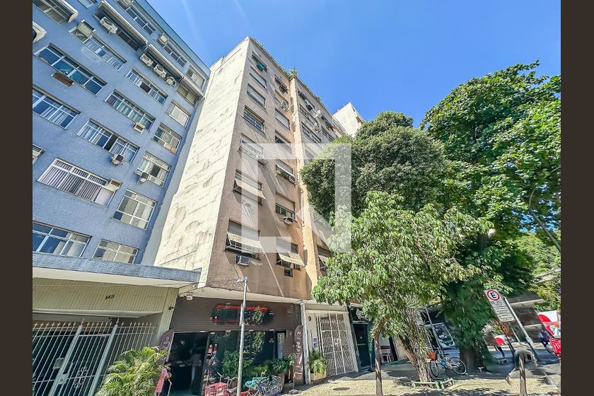 Edifício Pio XII, Laranjeiras - Rio de Janeiro - Alugue ou Compre ...