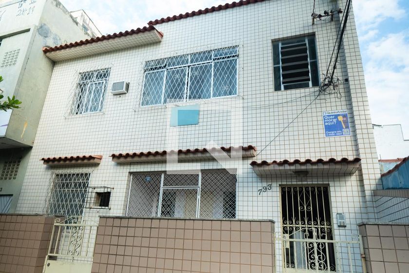 Condomínio em Rua Filomena Nunes, 793, Olaria - Rio de Janeiro - Alugue ...