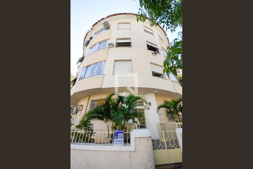 Condomínio em Rua General Marcelino, 271, Tijuca - Rio de Janeiro - Alugue ou Compre - QuintoAndar