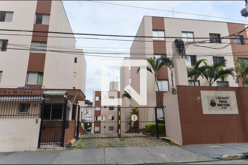 Condomínio em Rua Alberto Hinoto Bento, 100, Macedo - Guarulhos - Alugue ou Compre - QuintoAndar