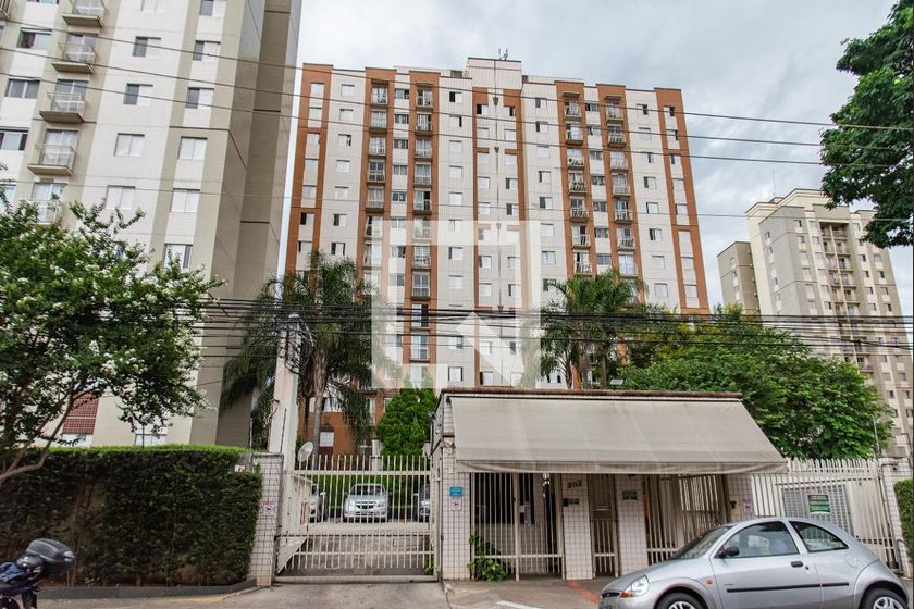 Condomínio em Rua Alexandre Levi, 201, Cambuci - São Paulo - Alugue ou ...
