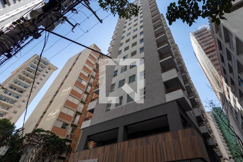 Condomínio em Rua Domício da Gama, 40, Perdizes - São Paulo - Alugue ou ...