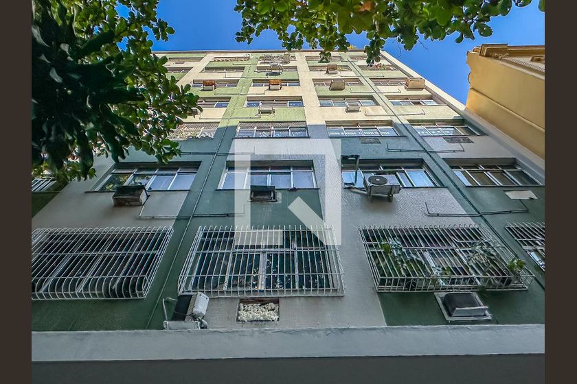 Edificio Vila Sepia, Flamengo - Rio de Janeiro - Alugue ou Compre - QuintoAndar