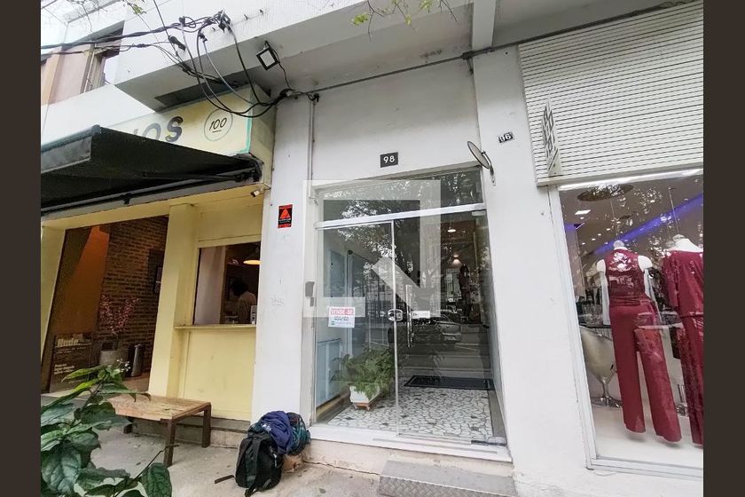 Edifício DR João Batista Ciuffo, Pinheiros - São Paulo - Alugue ou ...