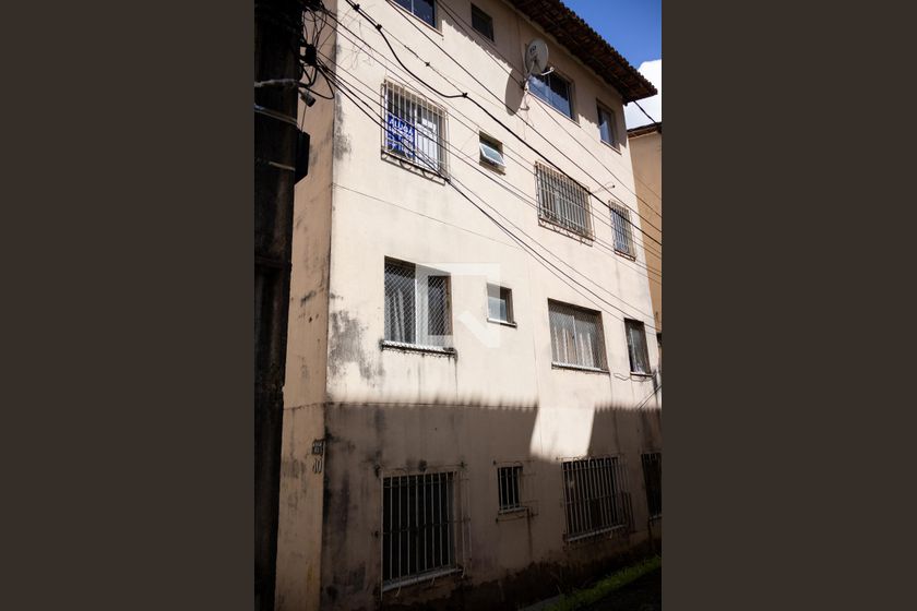 Condomínio em Rua Aymoré Moreira, 40, Alphaville II - Salvador - Alugue ...