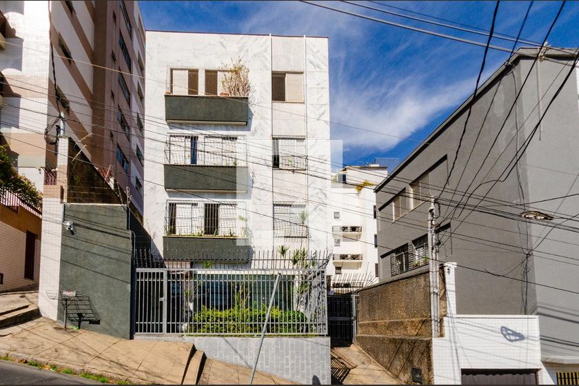 Condomínio em Rua Américo Macedo, 385, Gutierrez - Belo Horizonte ...