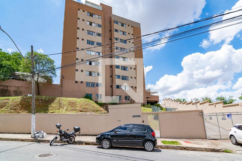 Residencial Dr. Leonardo, Buritis - Belo Horizonte - Alugue ou Compre ...