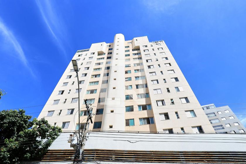 Edifício David Natal Vigano, Santa Cruz - Belo Horizonte - Alugue ou ...