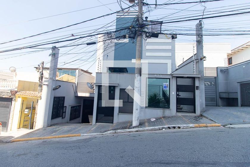 Condomínio em Rua Major Dantas Cortez, 570, Vila Gustavo - São Paulo ...